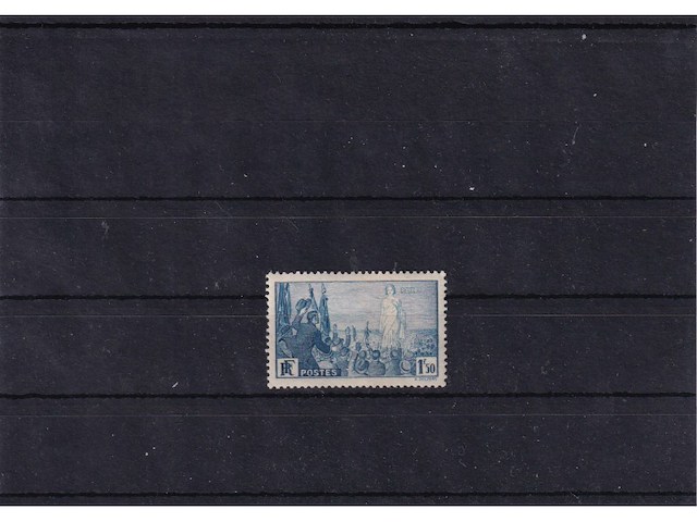 Francuska 1936