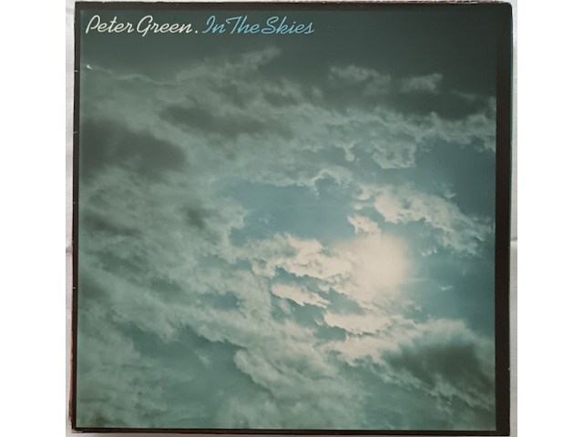 PETER  GREEN  -  IN  THE  SKIES