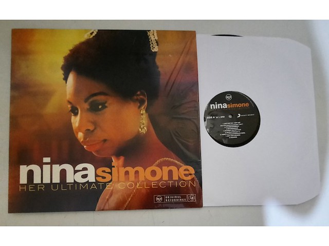 NINA SIMONE HITOVI LP 5