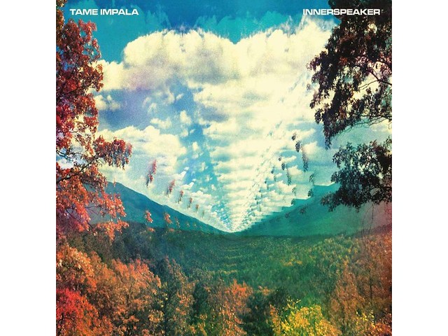 TAME IMPALA - INNERSPEAKER