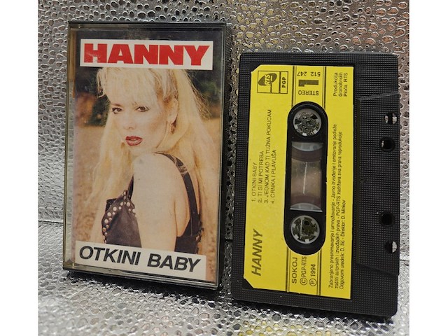 HANNY OTKINI BABY