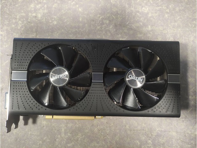 SAPPHIRE NITRO+ Radeon RX 580 OC 4GB