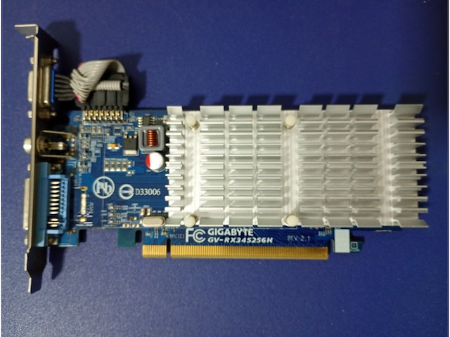 ATI Radeon HD 3450