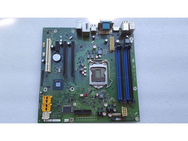 Fujitsu Esprimo P900,E900 Socket 1155 II Generacija