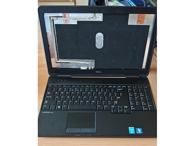 Dell Latitude E5540 ploča i tastatura