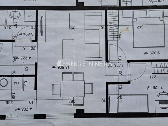 Stan u izgradnji (uskoro useljiv)