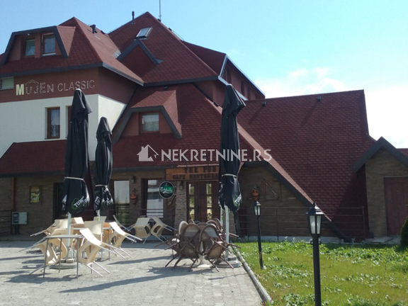 Kopaonik, LUX apartman 25m2, Mujen classic
