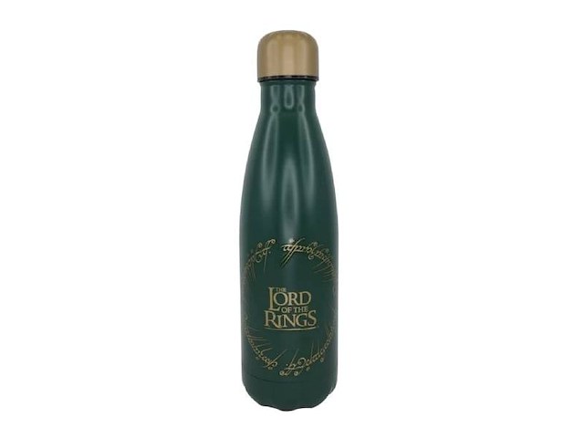 Flaša za vodu - LOTR, One Ring, 500ml