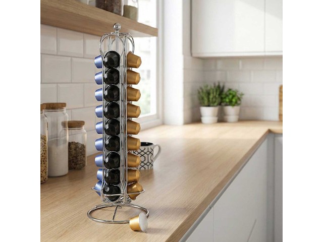 Organizator Za Nespreso Kapsule Za Kafu 5Five Simply Smart