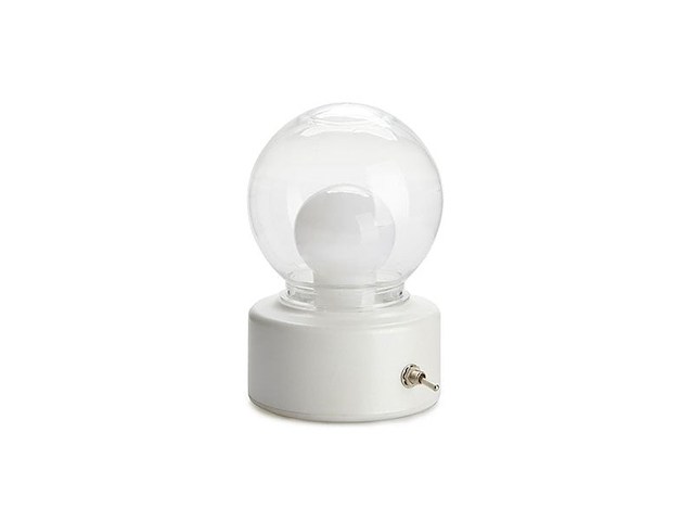Lampa - Bulb LED magnetic, white
