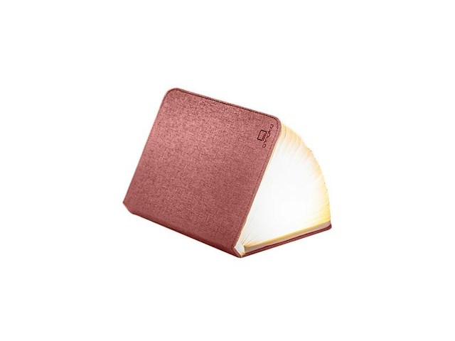 Lampa L - Book Blush Pink