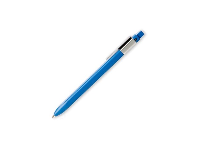 Moleskine - Classic Click Ball Pen, Royal Blue, Large Point