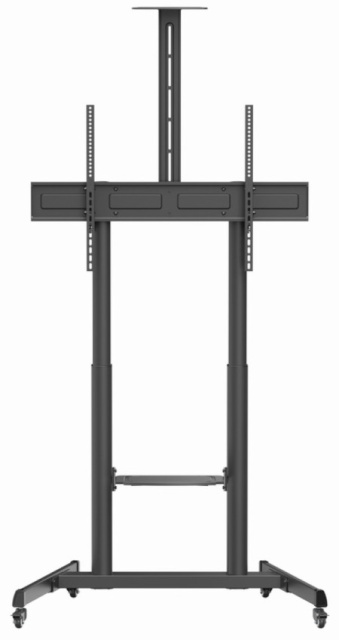 Gembird TVS-100T-03 Mobilni sto sa tockicima, tilt, 60-100, crne boje