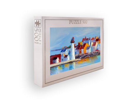 WALLXPERT Puzzle PZL_0117_500