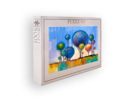 WALLXPERT Puzzle PZL_0130_500
