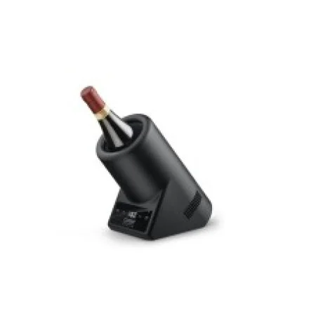 Caso 4038437006155 winecase black one hladnjak za vino, crni ( b615 )
