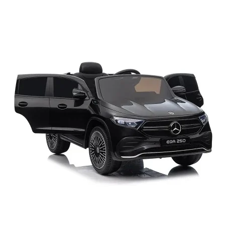 Bbo auto na akumulator 12v mercedes benz eqa 4x4 - black ( EQA-XMX625BLACK )