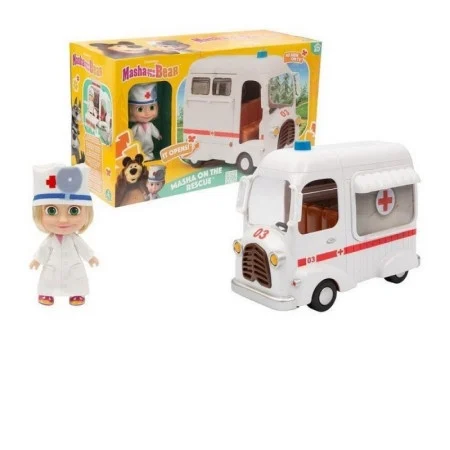 Giochi Masina ambulanta set za igru ( GG55000 )