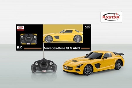 Rastar Mercedes Benz SLS AMG 1:18 ( 307438 )