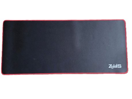 ZEUS MP05R Edge XXL 800mm x 350mm x 3mm Crvena