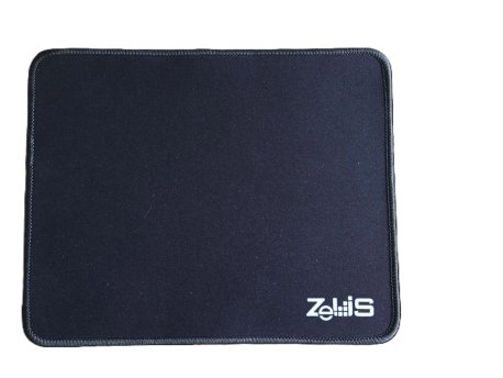 ZEUS MP02 Crna 250x200x3mm