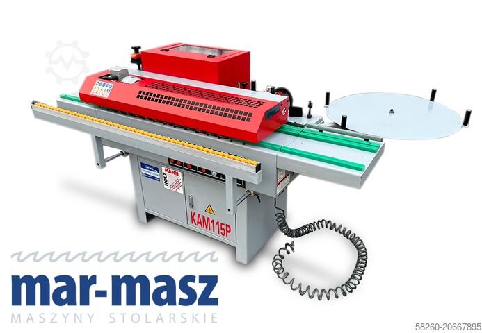 Oblepak ivica sa polirkom
Holzmann KAM 115P