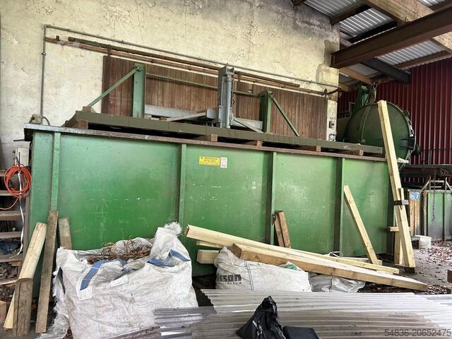 Sistem za impregnaciju
Wichmann WH 6,0
