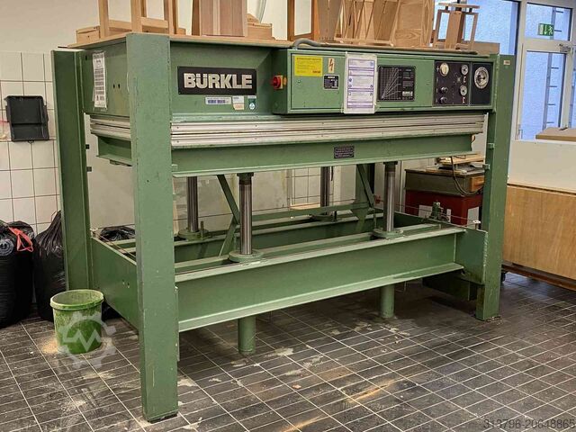 Vener presa
Buerkle U60