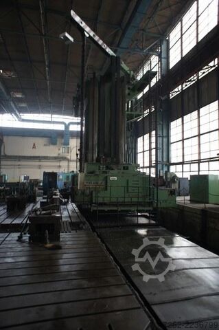 MITSUBISHI 340/225 CNC Siemens
MITSUBISHI boring&milling MAF 340/225 CNC