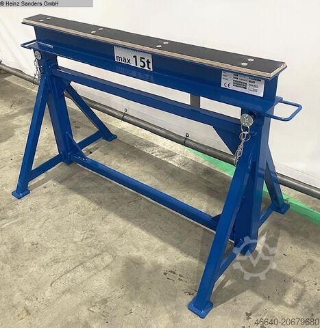 Potporni stalak
SANDERS SLB 15 to. - 1200 mm