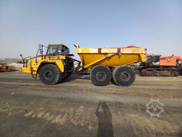 Kamion za otkači
Komatsu HM400-3R (4 pcs available in Abu Dhabi)