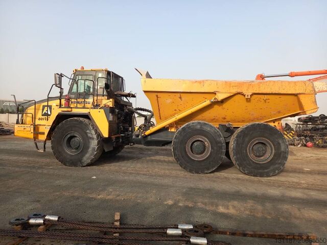 Kamion za otkači
Komatsu HM400-3R (4 pcs available in Abu Dhabi)