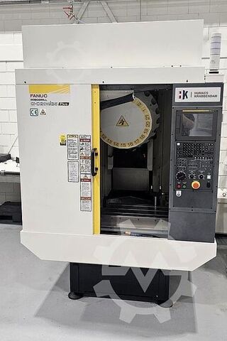 Obrada
FANUC Robodrill α-d21MiB5 Plus
