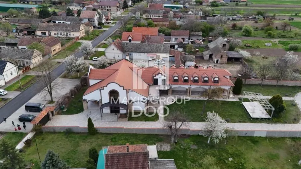 Prodaja, stan, 1080m², Surduk, Stara Pazova