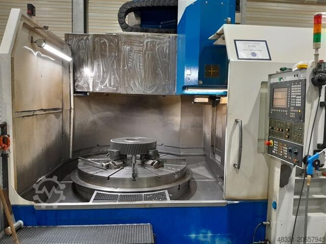 Karusel lathe
FERMAT VLC 1600 ATC+C