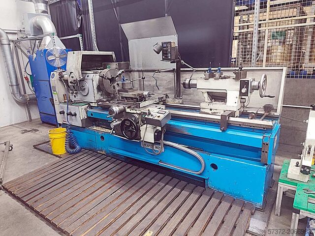 LATHE
Mexpol TUB 630 B