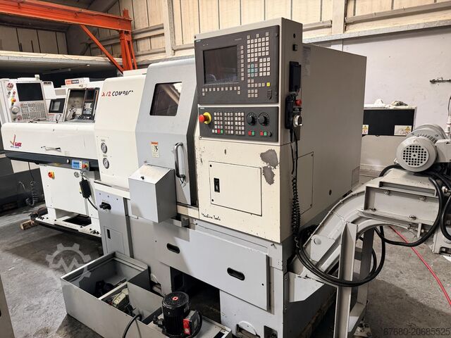 CNC strug
XYZ CT 52
