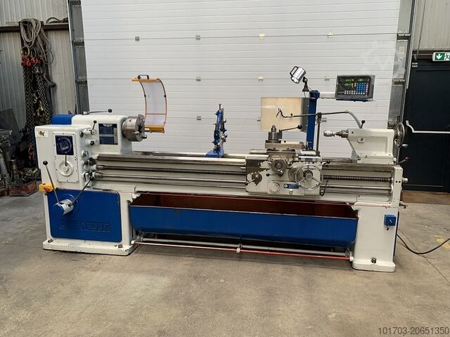 Paralelno Strug
Cazeneuve HB 575 x 2000 mm