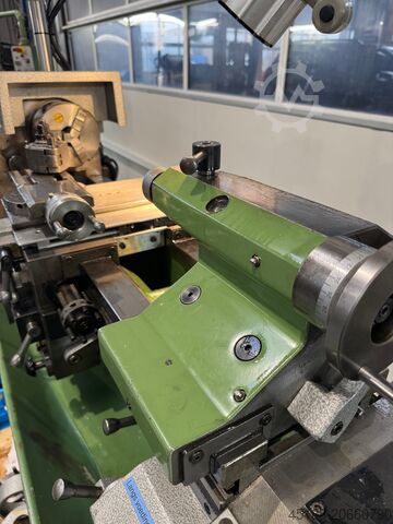 Centar strug
Schaublin 125 B