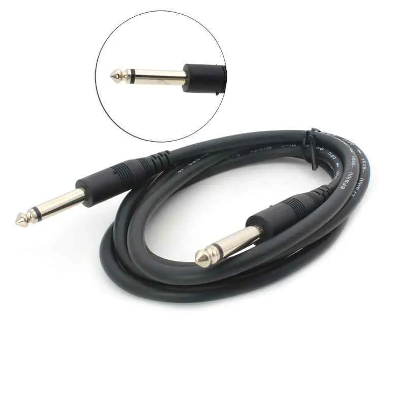 Audio kabl 6.3mm JWD-AU19 1.5m