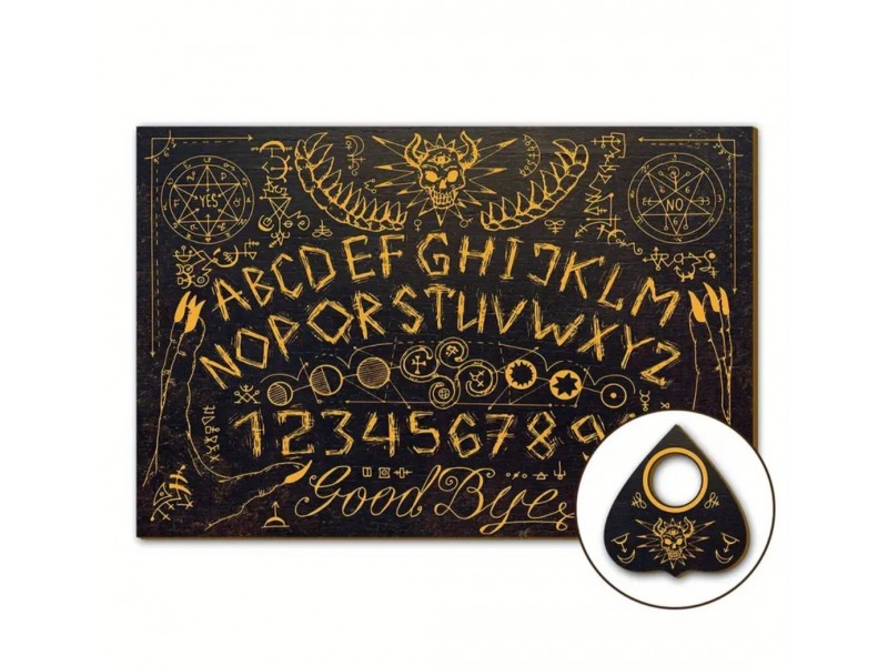Ouija tabla za prizivanje duhova