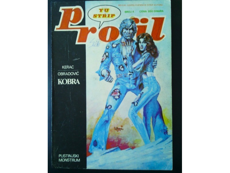 YU PROFIL 4 KOBRA