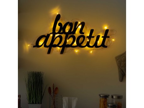 WALLXPERT Zidna dekoracija Bon Appetit 171