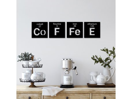 WALLXPERT Zidna dekoracija Coffee 13
