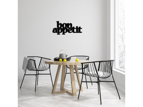 WALLXPERT Zidna dekoracija Bon Appetit 2