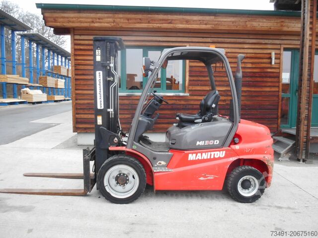 Viljuљkar
Manitou MI30D Triplex 4,7m + SS + 4.Kreis