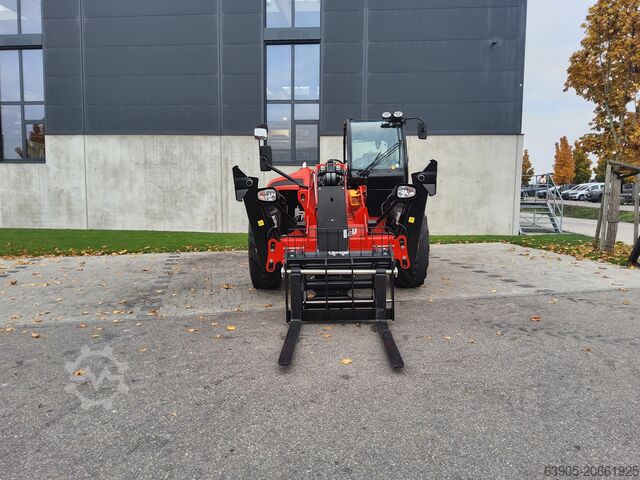 Telehandleri
Manitou MT 1840 100D ST5 S1