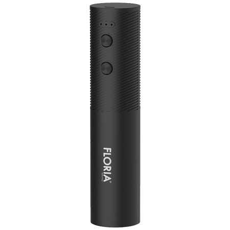 Floria Otvarač za boce, vadičep, punjivi, 500mAh, 4W - ZLN2686