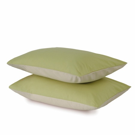 Dekordom Jastučnica cb bicolor set 2/1 50x70 - green/merri bej ( 025585 )