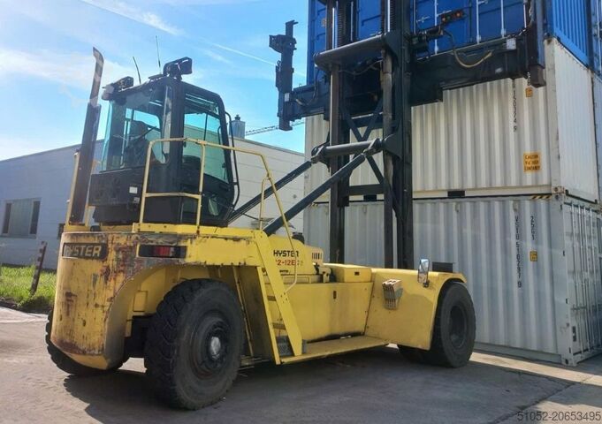 Prazan steker kontejnera
Hyster H22.00XM-12EC